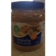 Food Club Peanut Butter, Crunchy: Calories, Nutrition Analysis & More ...