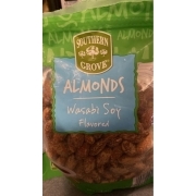 Southern Grove Almonds, Wasabi Soy: Calories, Nutrition Analysis & More ...