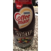 Nestle Coffee Mate, Milk Chocolate: Calories, Nutrition Analysis & More ...