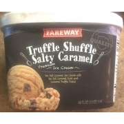 Fareway Ice Cream, Truffle Shuffle, Salty: Calories, Nutrition Analysis ...