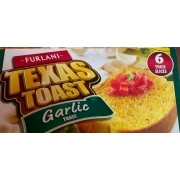 Furlani's Texas Toast, Garlic Toast: Calories, Nutrition Analysis ...