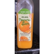 Trader Joe's Tangerine Juice: Calories, Nutrition Analysis & More | Fooducate
