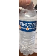 Niagara Purified Drinking Water: Calories, Nutrition Analysis & More ...
