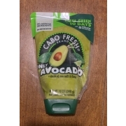 Cabo Fresh Avocado Squeeze: Calories, Nutrition Analysis & More | Fooducate