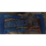 Copper Kettle Candy Co Milk Chocolate Caramels: Calories, Nutrition ...