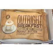 Outright Breakfast Bar, Mochaccino White Chocolate, Peanut Butter ...