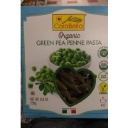 CoraBella Green Pea Penne Pasta, Organic: Calories, Nutrition Analysis ...