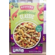 Reggano Pasta Salad: Calories, Nutrition Analysis & More | Fooducate