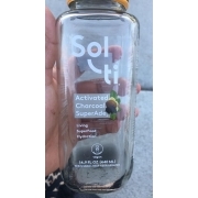 Sol-ti Activated Charcoal SuperAde: Calories, Nutrition Analysis & More ...