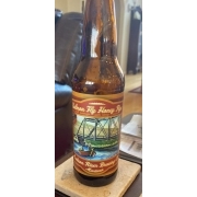 Madison River Brewing Co. Malt Beverage, Salmon Fly Honey Rye: Calories ...