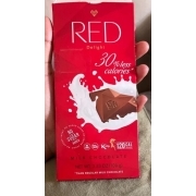 Red Delight Milk Chocolate: Calories, Nutrition Analysis & More | Fooducate