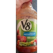 V8 100% Vegetable Juice, Original: Calories, Nutrition Analysis & More ...