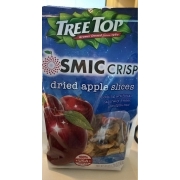 Tree Top Smic Crisp, Dried Apple Slices: Calories, Nutrition Analysis ...
