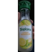 Tropicana Lively Lemonade: Calories, Nutrition Analysis & More | Fooducate
