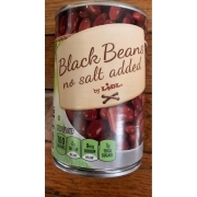 Lidl Black Beans: Calories, Nutrition Analysis & More | Fooducate