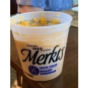 Merkts Cheese Spread, Sharp Cheddar: Calories, Nutrition Analysis ...