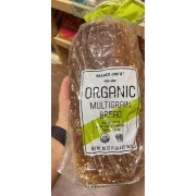 Trader Joe's Bread, Multigrain, Organic: Calories, Nutrition Analysis & More | Fooducate