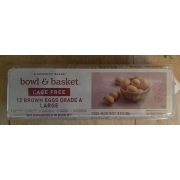 ShopRite Eggs, Brown, Grade A, Large: Calories, Nutrition Analysis ...