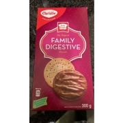 Peek Freans Biscuits, Family Digestive: Calories, Nutrition Analysis ...