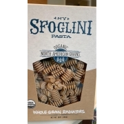 Sfoglini Pasta: Calories, Nutrition Analysis & More | Fooducate