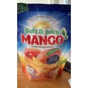 Paradise Valley Dried Mango Slices: Calories, Nutrition Analysis & More ...