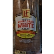 L'oven Fresh Bread, Whole Wheat White: Calories, Nutrition Analysis ...