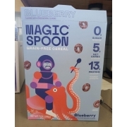 Magic Spoon Cereal, Blueberry: Calories, Nutrition Analysis & More ...