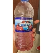 Wata Water, Cran Grape: Calories, Nutrition Analysis & More | Fooducate