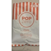 Pop Zero Popcorn, Plant Based, Cinema: Calories, Nutrition Analysis ...