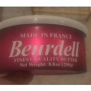 Beurdell Butter: Calories, Nutrition Analysis & More | Fooducate