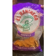 El Ranchero Tortilla Chips, Chipotle: Calories, Nutrition Analysis ...