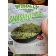 Wholly Avocado Avocado, Smashed: Calories, Nutrition Analysis & More ...