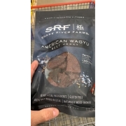 Snake River Farms Beef Jerky, American Wagyu: Calories, Nutrition ...