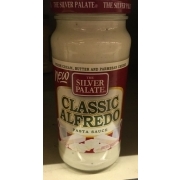 The Silver Palate Pasta Sauce, Classic Alfredo: Calories, Nutrition ...