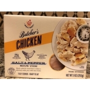 Roli Roti Butcher's Chicken, Salt & Pepper: Calories, Nutrition ...