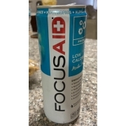 Focus Aid Energy Blend: Calories, Nutrition Analysis & More | Fooducate
