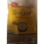 Baker's Corner Sugar, Light Brown: Calories, Nutrition Analysis & More ...