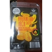 Emporium Selection Habanero Jack Cheese, Deli Sliced: Calories ...