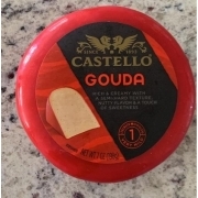 Castello Gouda: Calories, Nutrition Analysis & More | Fooducate