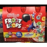 Kellogg's Froot Loops Nutritional Drink: Calories, Nutrition Analysis ...