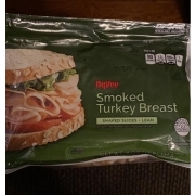 Hy-Vee Turkey Breast, Smoked, Premium Shaved Slices,: Calories ...