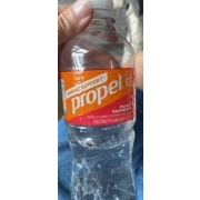 Propel Electrolyte Water Beverage, Immune Support, Orange Raspberry ...