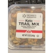Walmart Trail Mix, Keto: Calories, Nutrition Analysis & More | Fooducate