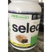 PE Science Plant Protein, Chocolate Peanut Butter: Calories, Nutrition ...