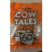 Cow Tales Caramel: Calories, Nutrition Analysis & More | Fooducate
