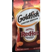 Pepperidge Farms Goldfish, Red Hot, Original: Calories, Nutrition ...