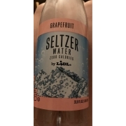 Lidl Seltzer Water, Grapefruit: Calories, Nutrition Analysis & More ...