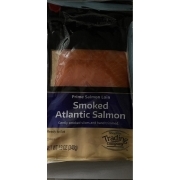 ShopRite Atlantic Salmon, Smoked: Calories, Nutrition Analysis & More ...