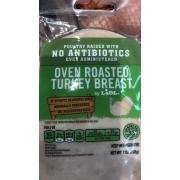 Lidl Turkey Breast, Oven Roasted: Calories, Nutrition Analysis & More ...