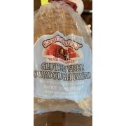 Sami's Bakery Sourdough Bread, Gluten Free: Calories, Nutrition ...